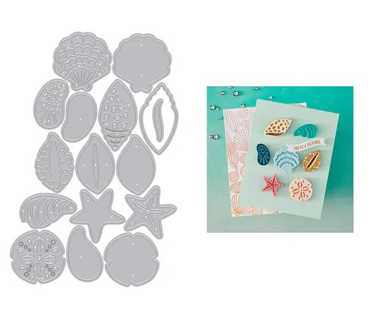 Sophisticated Shell Dies